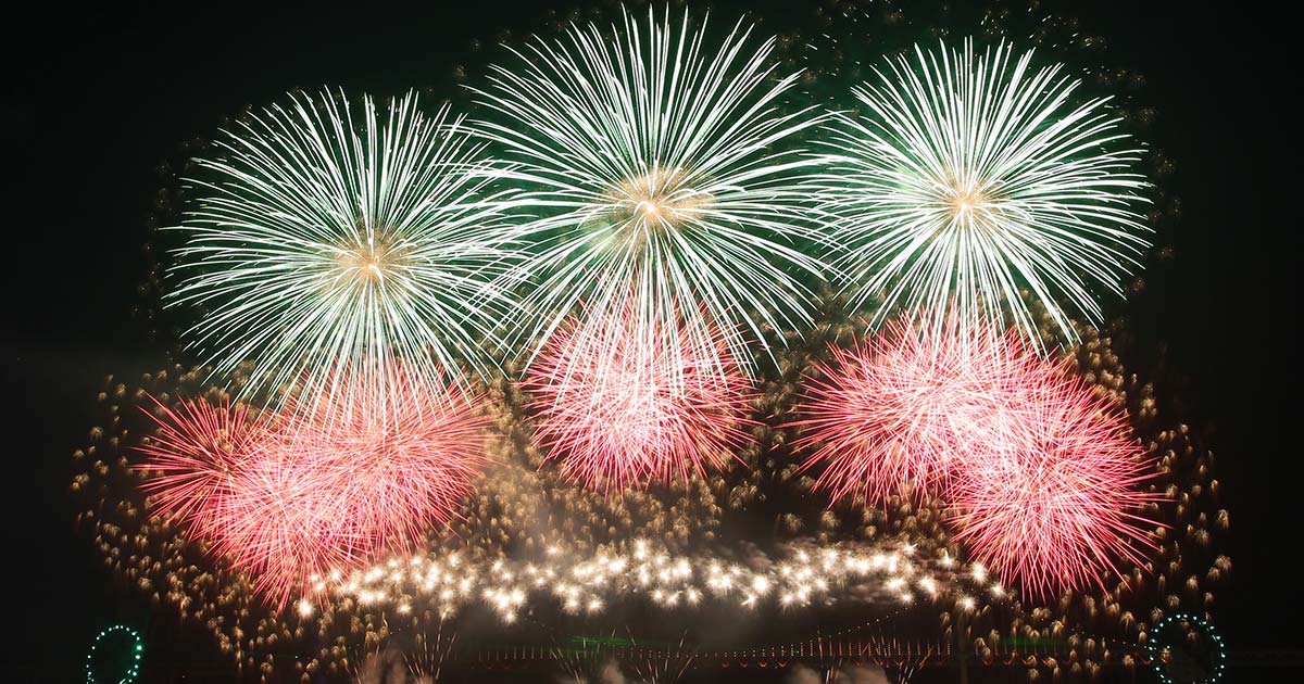2024 Busan Fireworks Festival Ticket (Nov 9) - Trazy, Korea's #1 Travel ...