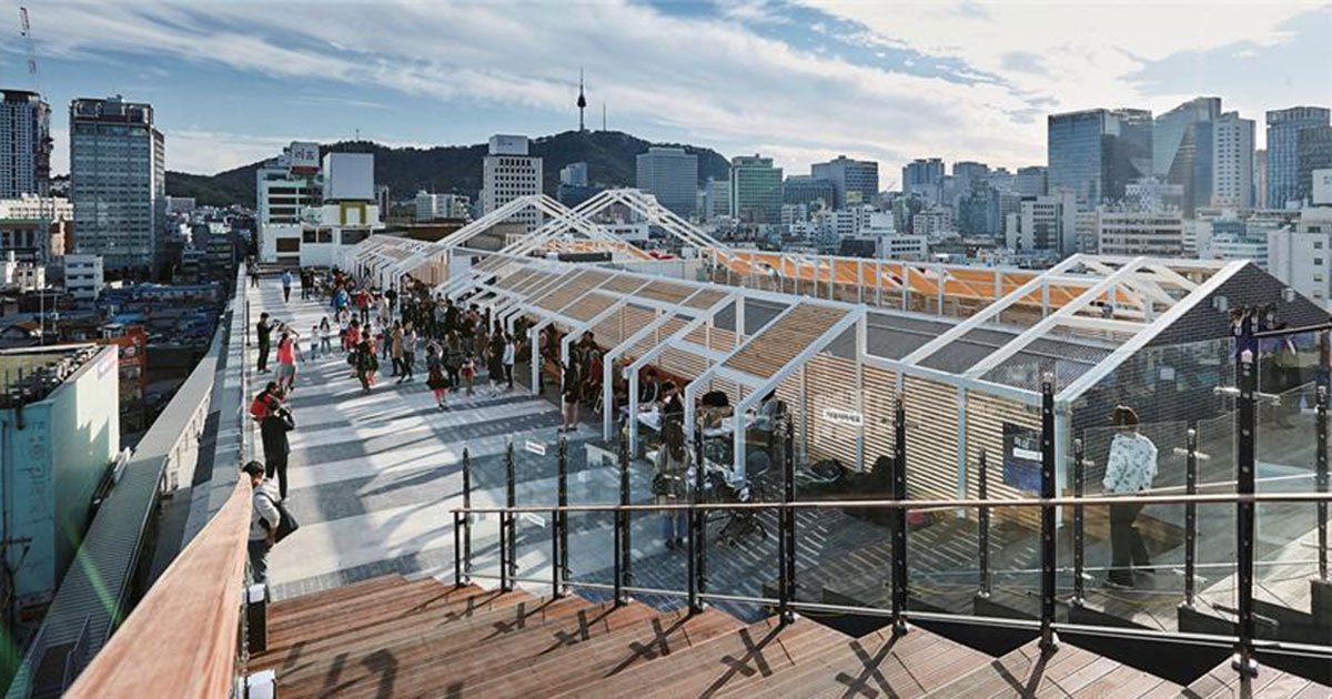 Euljiro Walking Tour - Korea Industrialization Historic Area - Trazy ...