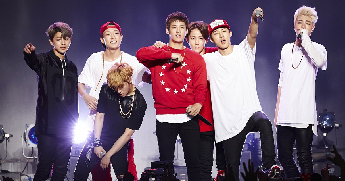 2018 iKON Fan Meeting KOLORFUL Ticket (Jun 9) - Trazy, Korea's #1 ...