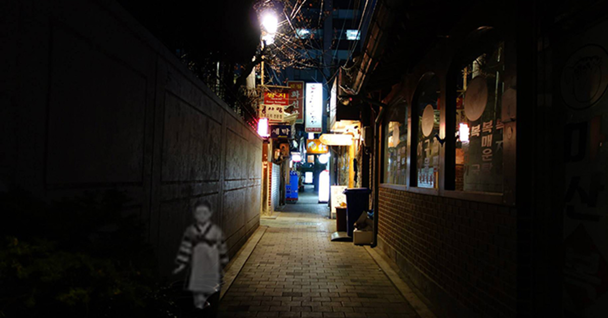 Seoul Ghost Tour-The Dark Side of Seoul - Trazy, Korea's #1 Travel Shop